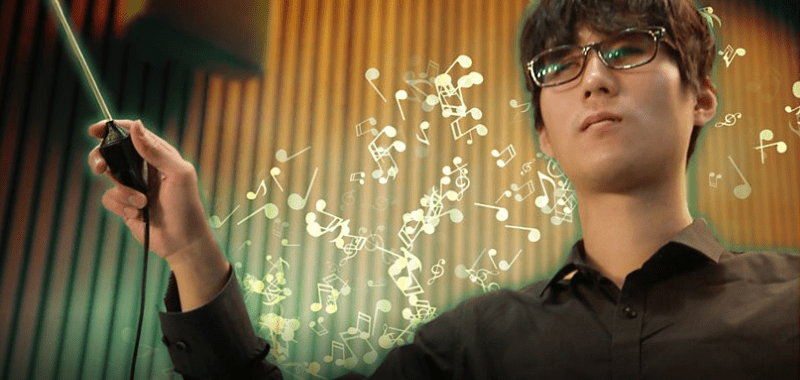 ELECTRONIC PROJECT for BLINDS: ULTRASONIC HAPTIC VISION SYSTEM - VCMOS